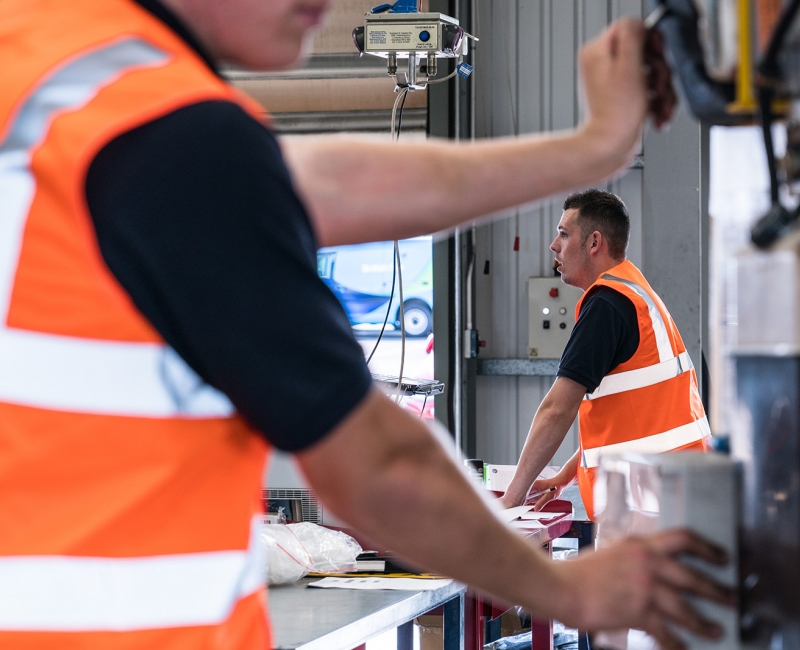 GBA transport jobs | GBA Group