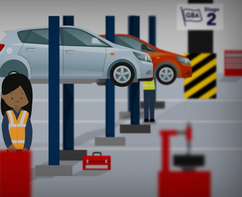 GBA extend partnership with BMW into PDI Technical Services | GBA Group