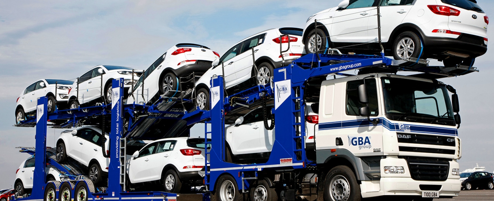 Transport Services | GBA Group