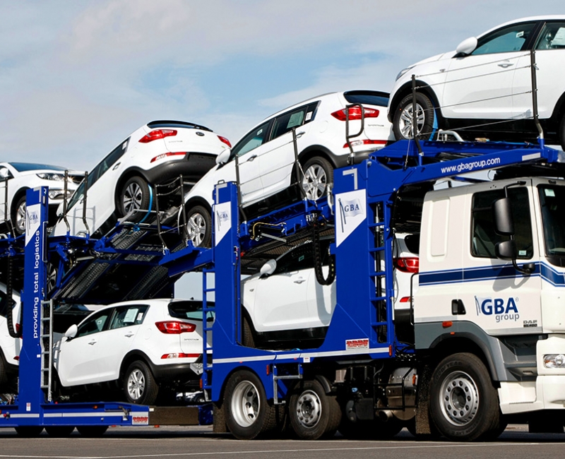 Transport Services | GBA Group