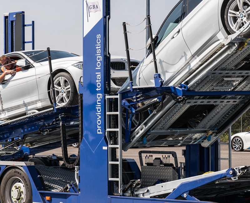 Transport Services | GBA Group